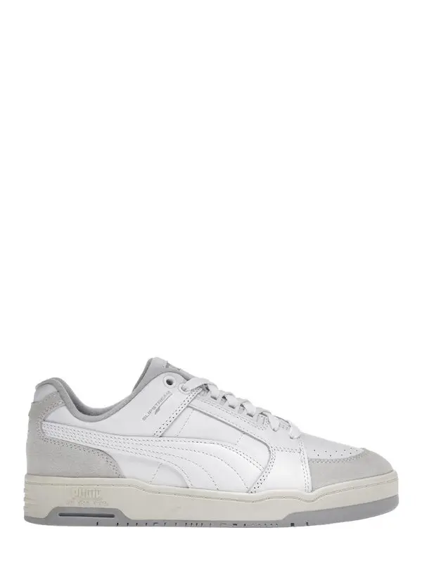 PUMA Slipstream Low Sneakers - White Pristine