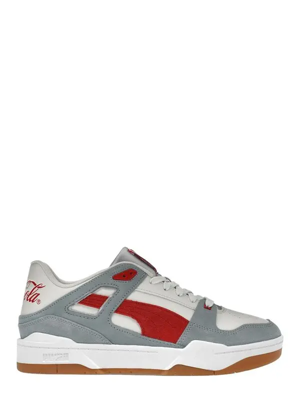 PUMA Slipstream Coca-cola Sneakers - Slate/racing Red