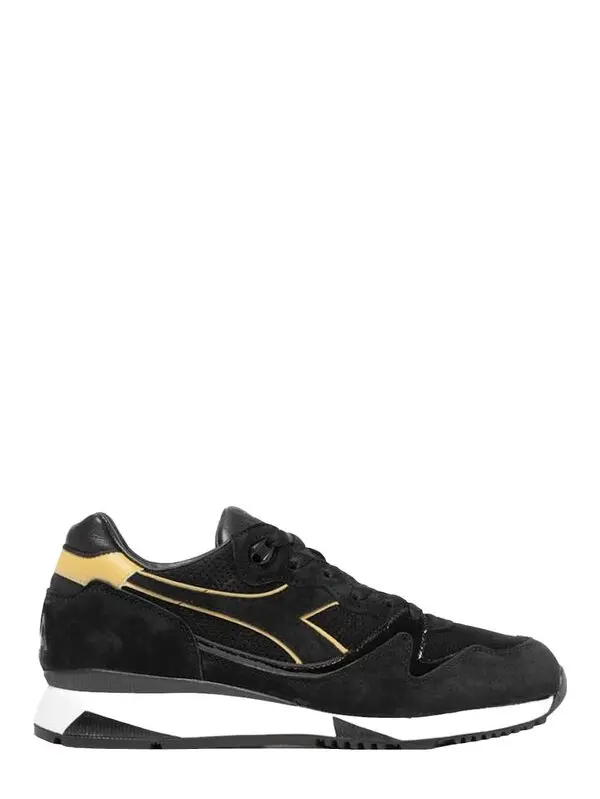 DIADORA V7000 La Mjc All Gone 2006 - Black