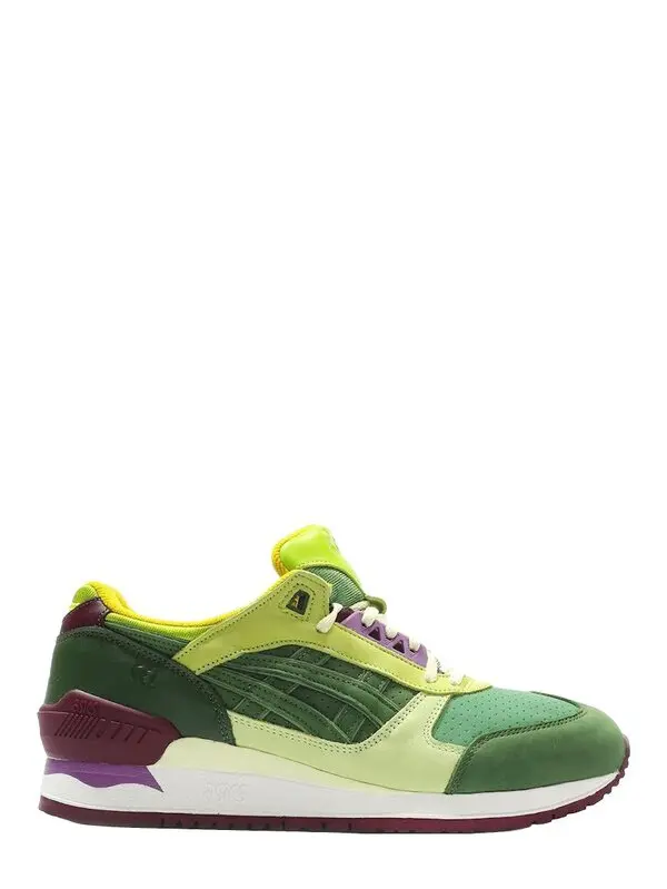 Asics Gel-respector 24 Kilates Virgen Extrain Sneakers - Olive