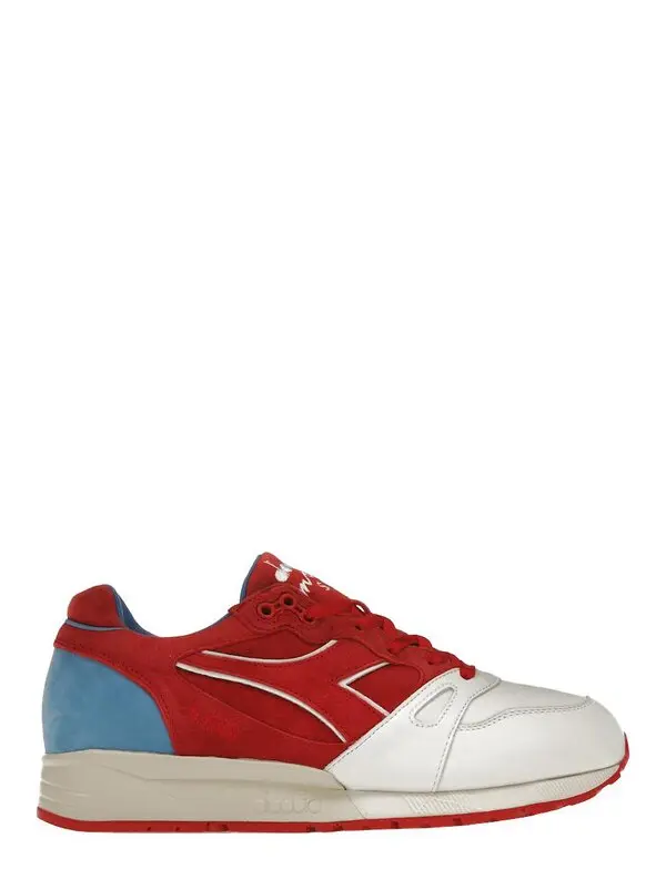 DIADORA S8000 Bait Where's Wally Sneakers - Carmine Red