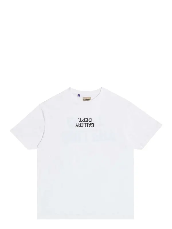 GALLERY DEPT. Fucked Up Logo T-shirt - White