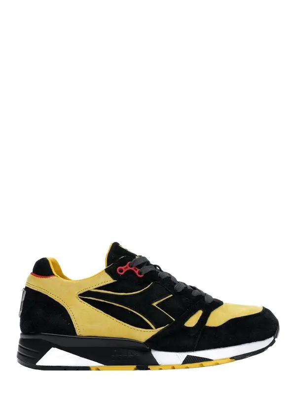 DIADORA S8000 Bait Transformers Bumblebee Sneakers - Black/yellow