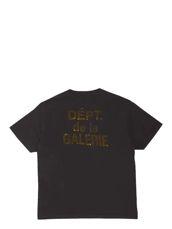 GALLERY DEPT. French T-shirt - Black