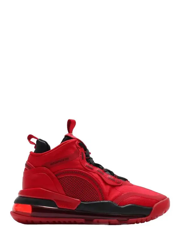 JORDAN Aerospace 720 Sneakers - Gym Red/black