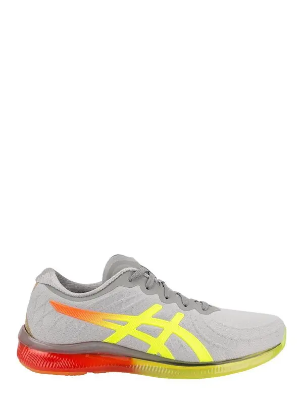 Asics Gel-quantum Infinity Sneakers - Mid Grey/flash Coral