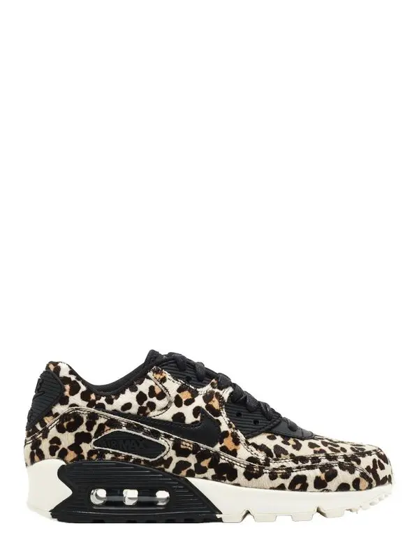 Nike Max 90 Animal Pack Sneakers - Black/sail