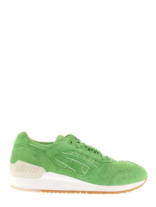 Asics Gel-respector Sneakers - Green/white/gum