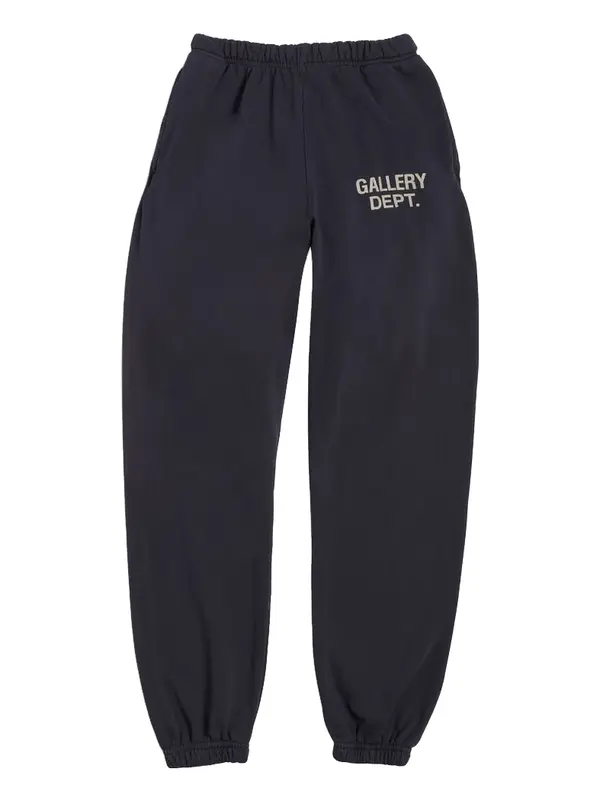 GALLERY DEPT. Lego Sweat Pants - Black