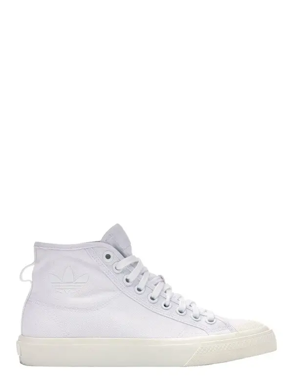 Adidas Nizza Hi Sneakers - Cloud White/off White