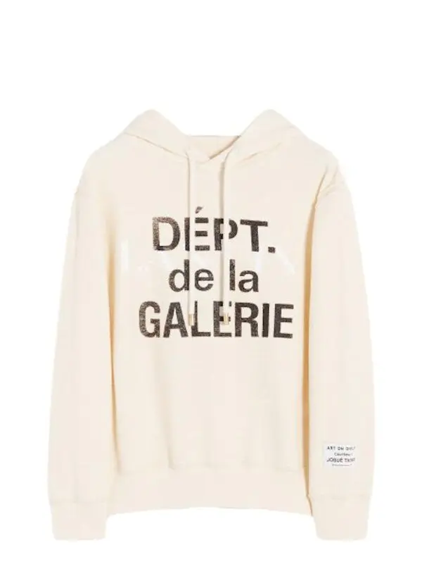 GALLERY DEPT. X Lanvin Reverse Hoodie - Multi (collection 2)