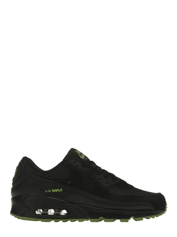 Nike Air Max 90 - Black/chlorophyll