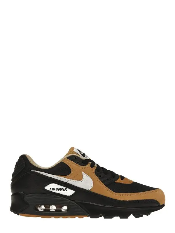Nike Air Max 90 Sneakers - Black/elemental Gold/anthracite