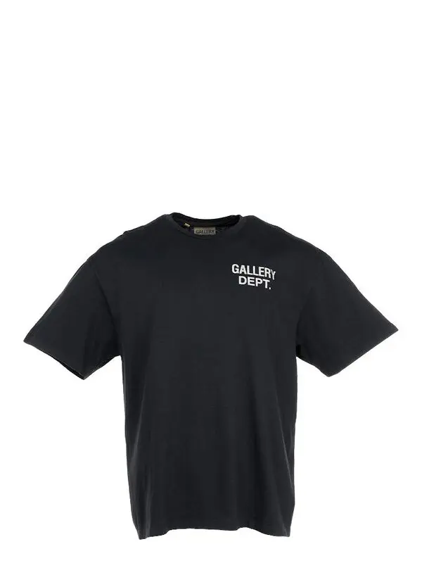 GALLERY DEPT. Souvenir T-shirt - Black White