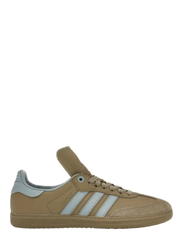 Adidas Samba Humanrace Sneakers - Orbit Green/ash Grey