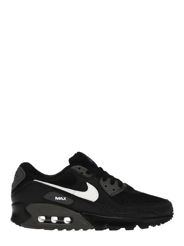Nike Air Max 90 Sneakers - Black/marina/iron Grey