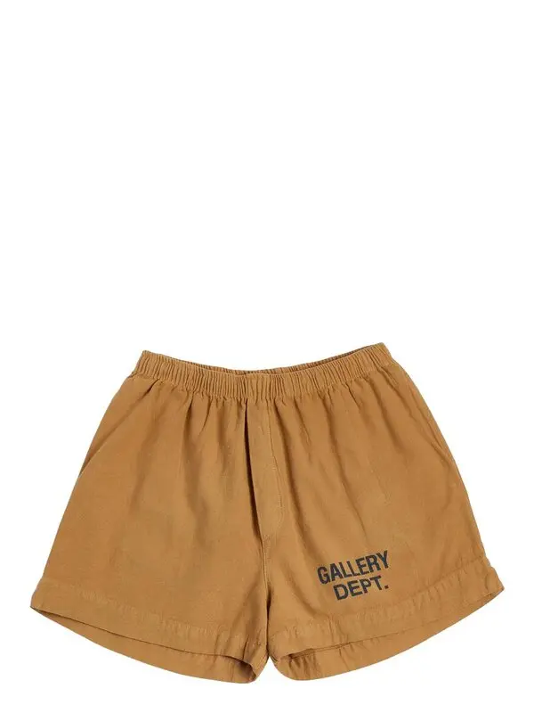 GALLERY DEPT. Zuma Shorts - Tan