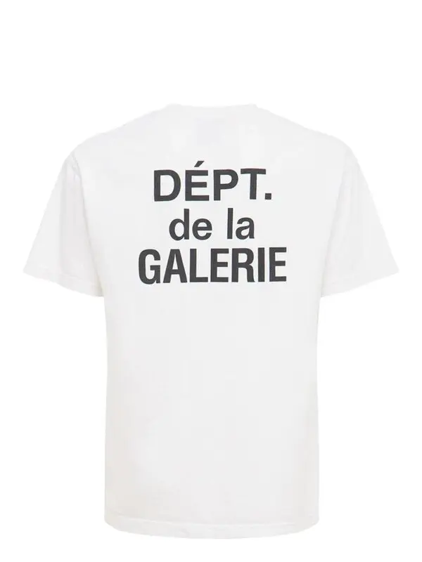 GALLERY DEPT. French Souvenir T-shirt - White