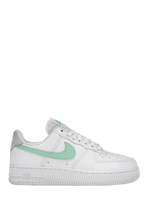 Nike Air Force 1 Low Green Glow - White/light Bone