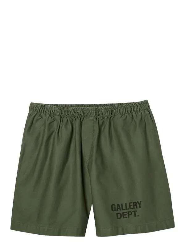 GALLERY DEPT. Zuma Shorts - Olive