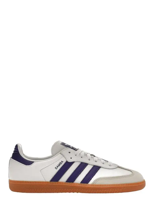 Adidas Samba Og Sneakers - Cloud White/energy Ink/off White