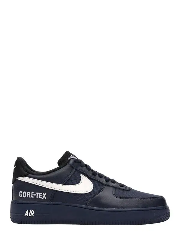 Nike Air Force 1 Low Gore-tex - Obsidian/black/off Noir