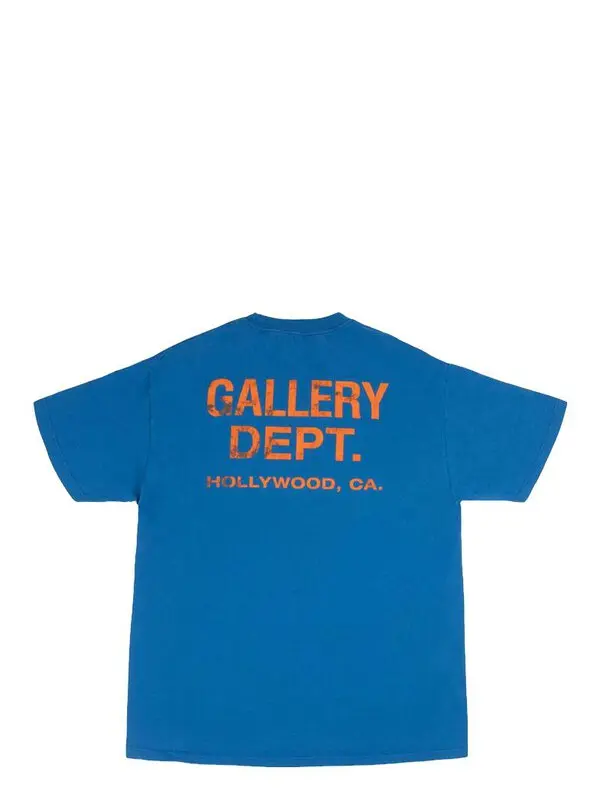 GALLERY DEPT. Vintage Souvenir T-shirt - Blue