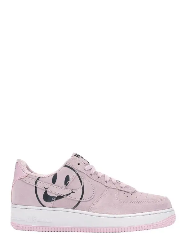 Nike Force 1 Low Have A Day Sneakers - Pink Foam/black/white