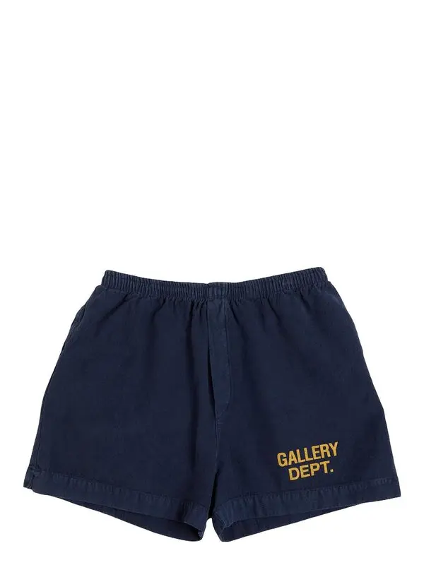 GALLERY DEPT. Zuma Shorts - Navy Blue