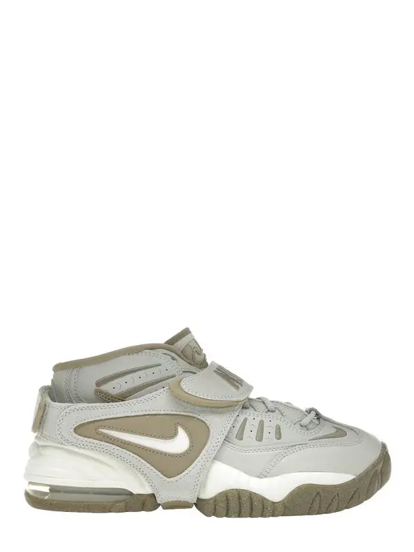 Nike Air Adjust Force Sneakers - Khaki/light Bone/gum Medium Brown