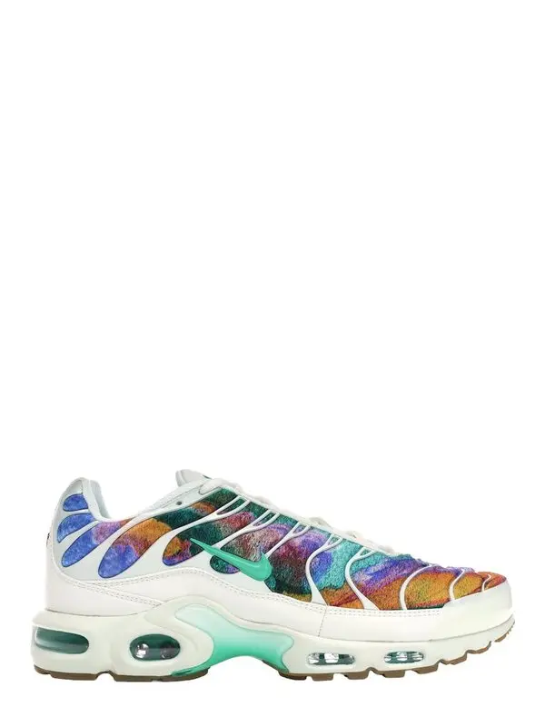 Nike Air Max Plus Alternate Galaxy Sneakers - Sail/menta/hyper Crimson