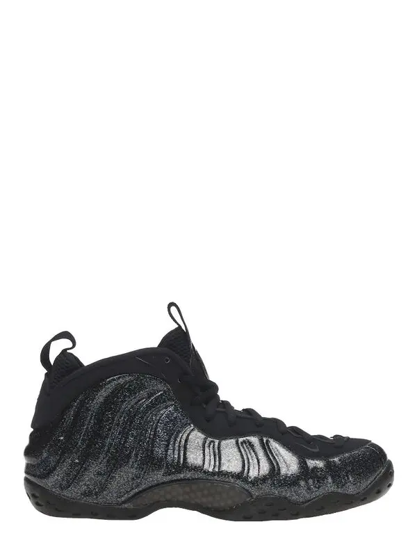 Nike Air Foamposite One Glitter - Obsidian