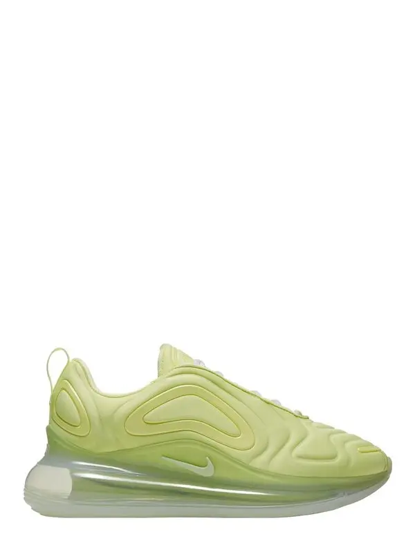 Nike Air Max 720 Se Sneakers - Luminous Green/platinum Tint/metallic Sepia Stone