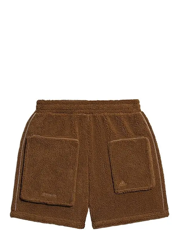 Adidas Ivy Park Cargo Shorts - Wild Brown