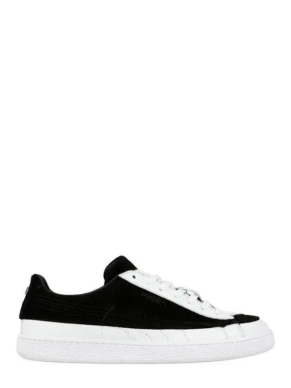 PUMA Suede Classic Karl 2 Sneakers - Puma White/puma Black