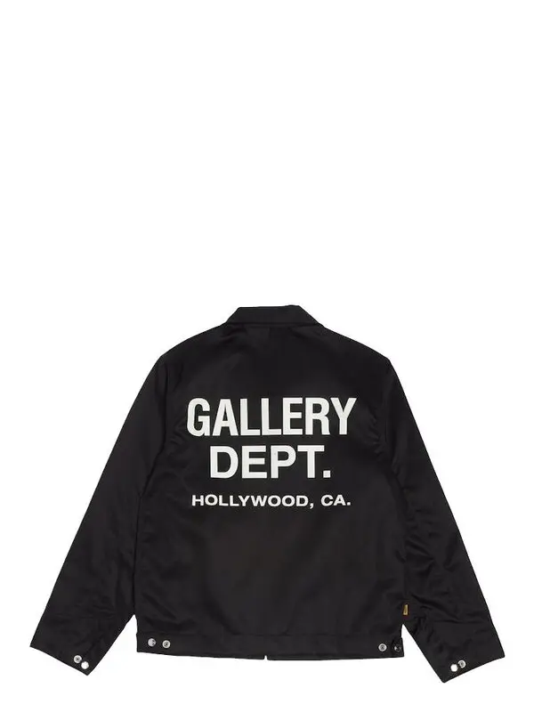 GALLERY DEPT. Montecito Jacket - Black