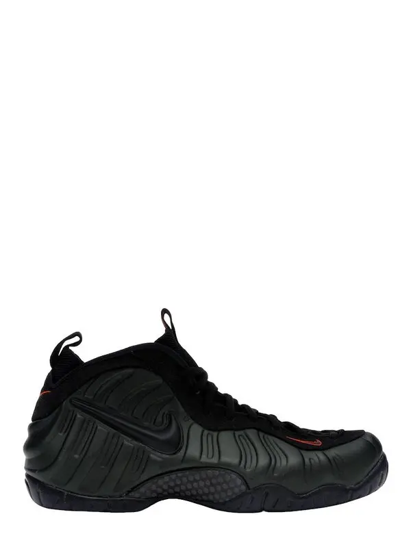 Nike Air Foamposite Pro Sneakers - Sequoia/black/team Orange