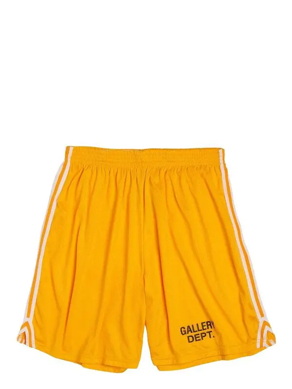 GALLERY DEPT. Venice Court Shorts - Yelloq