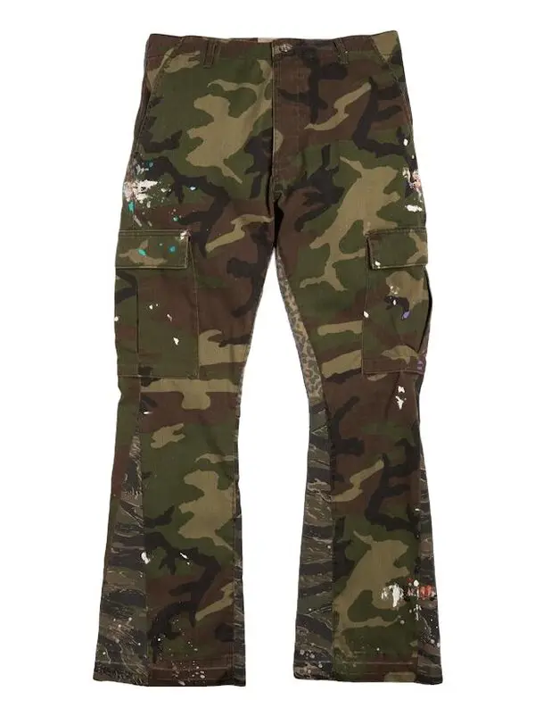 GALLERY DEPT. La Flare Pants - Camo