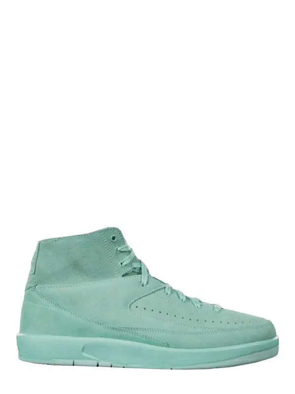 JORDAN 2 Retro Decon Sneakers - Mint Foam