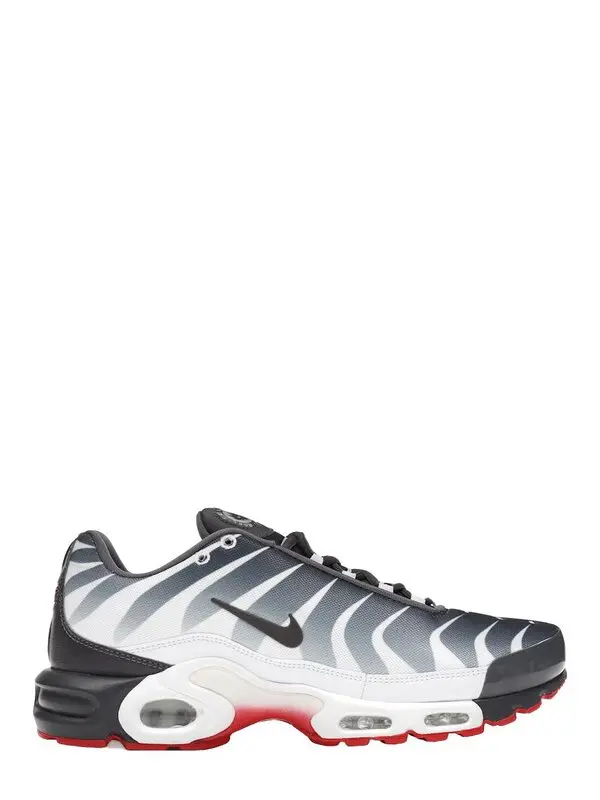 Nike Air Max Plus Sneakers - White/dark Grey/speed Red