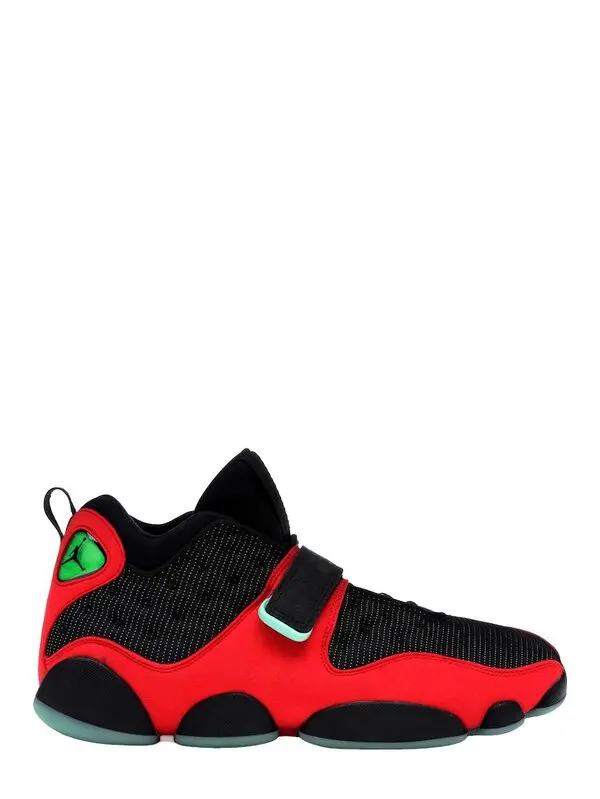 JORDAN Cat Bred - Black/university Red