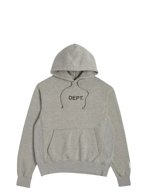 GALLERY DEPT. Dept Logo Hoodie - Grey