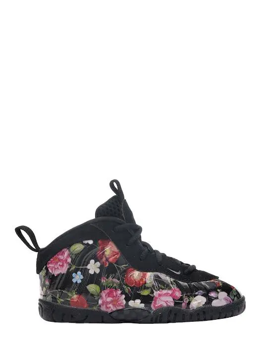 Nike Air Foamposite One Floral - Black/metallic Gold