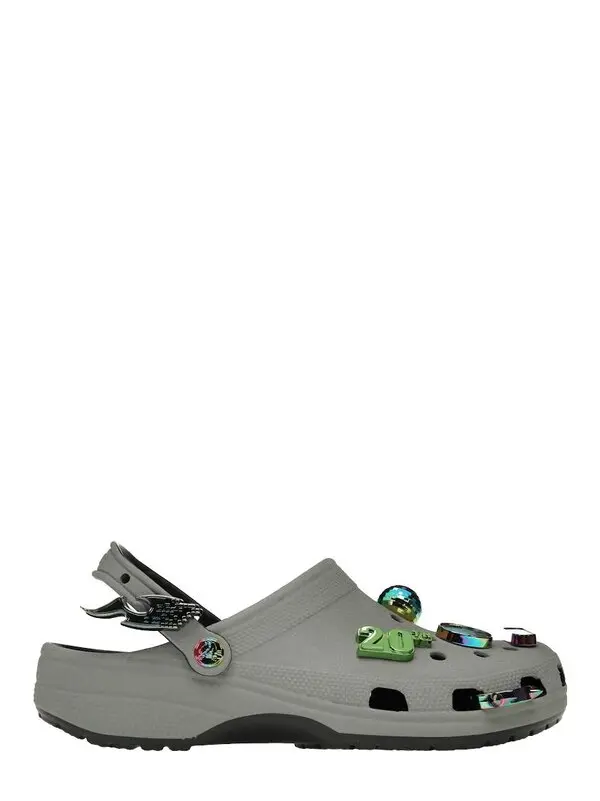 CROCS Classic Clog - Grey