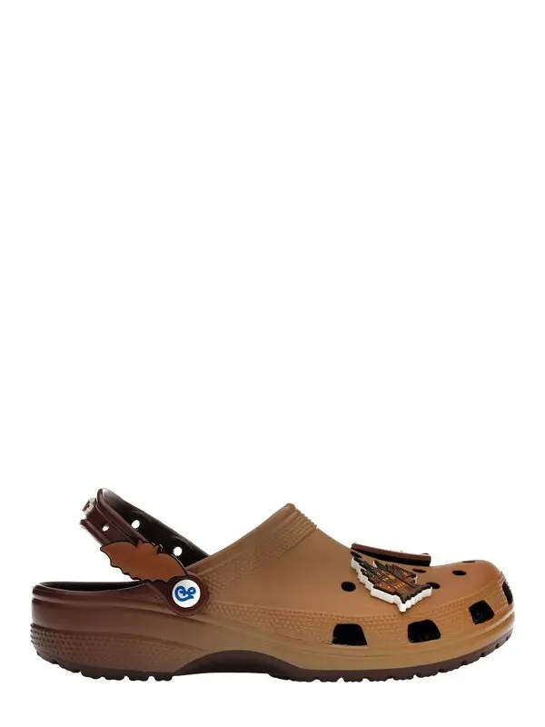 CROCS Classic Clog General Mills Count Chocula - Mocha