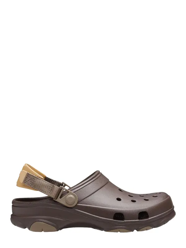 CROCS All-terrain Clog - Espresso