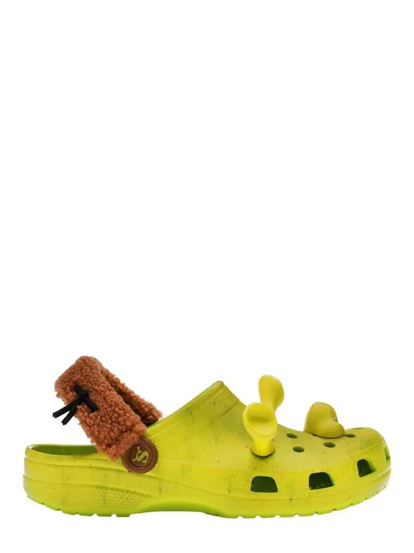 CROCS Classic Clog Dreamworks Shrek - Lime Punch