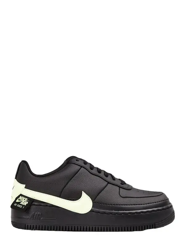 Nike Air Force 1 Low Jester Xx Sneakers - Black/barely Volt