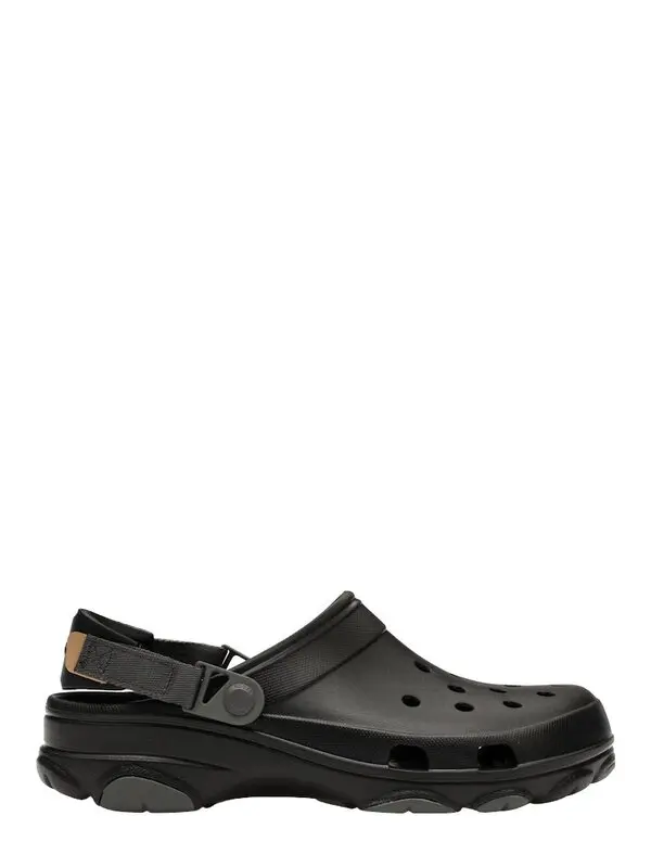 CROCS Classic All-terrain Clog - Black